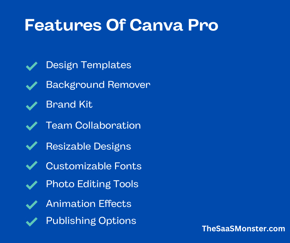 Why Canva Pro is a designer's best friend? A deeper Review