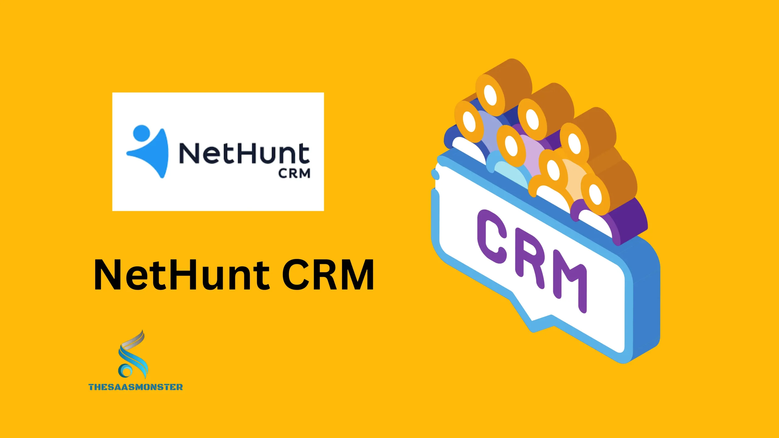 Nethunt CRM: Boost Your Sales with Powerful Automation
