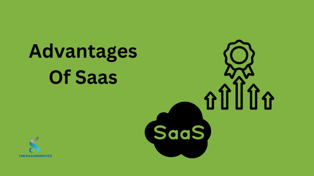 What are the Advantages And Disadvantages of Saas